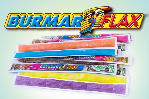 Golosinas BURMAR SWEETS. Golosina líquida, caramelos de gelatina...
