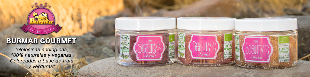 Golosinas BURMAR SWEETS. Golosina líquida, caramelos de gelatina...