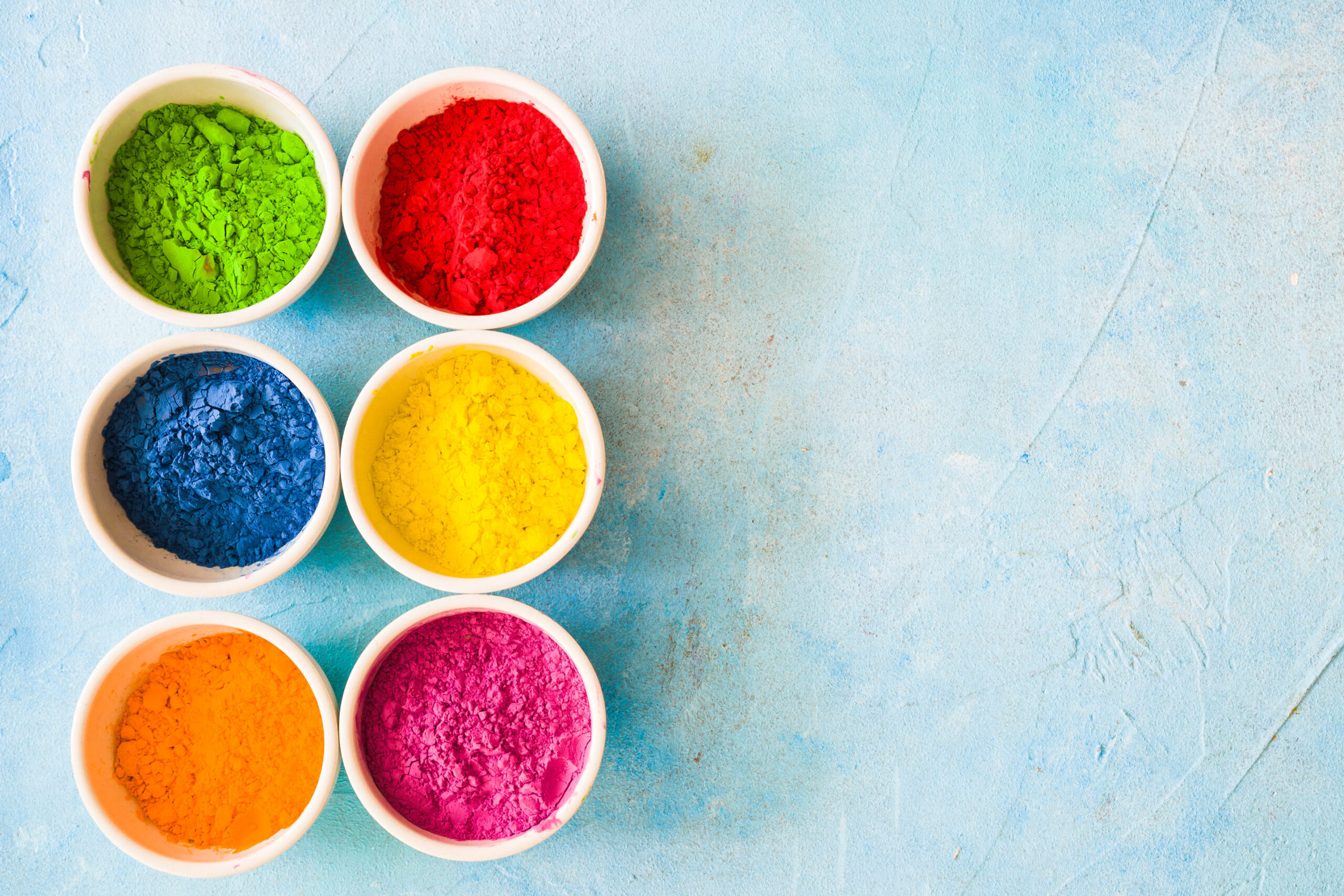 Colorantes Naturales y Artificiales: ¿Cuál es la Mejor Opción? - Burmar ...