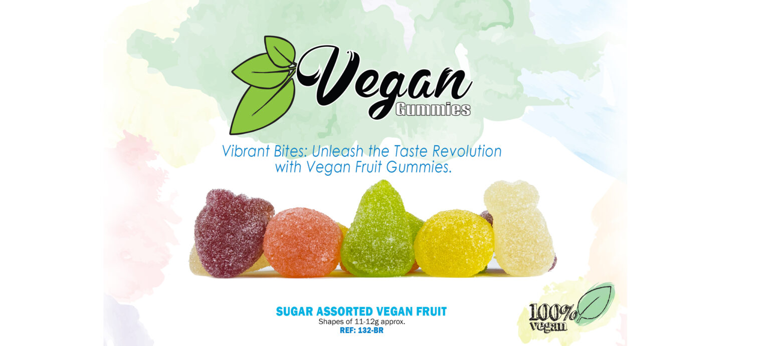 Fabricantes de golosinas. Jelly Candies in Bulk. Soft Jelly Candies.